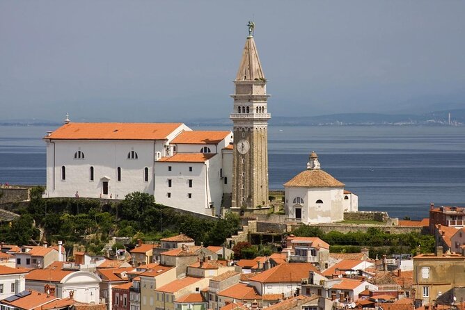 Piran Walking Tour with Local Wine and Food Tasting - The Heart of Piran: First of May Square