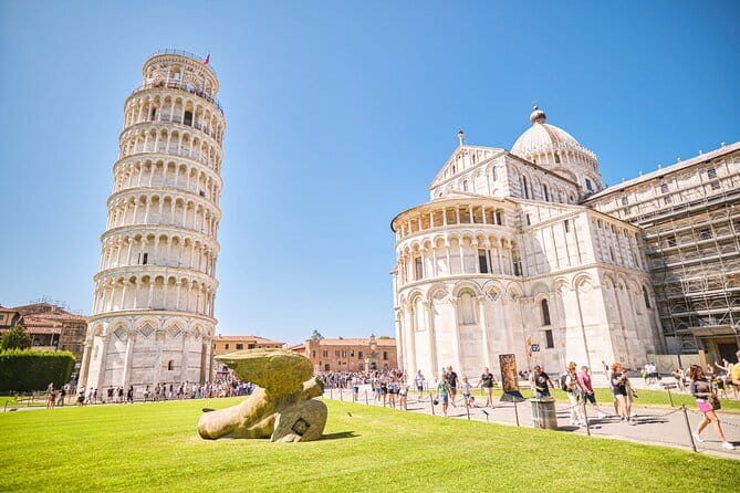 Pisa and Piazza dei Miracoli Half-Day Tour from Florence - Key Points