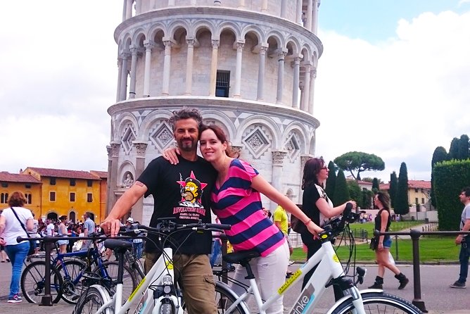 Pisa by Bike : Beyond the Leaning Tower(Self-Guided Tour) - The Sum Up: A Smart, Flexible Way to See Pisa