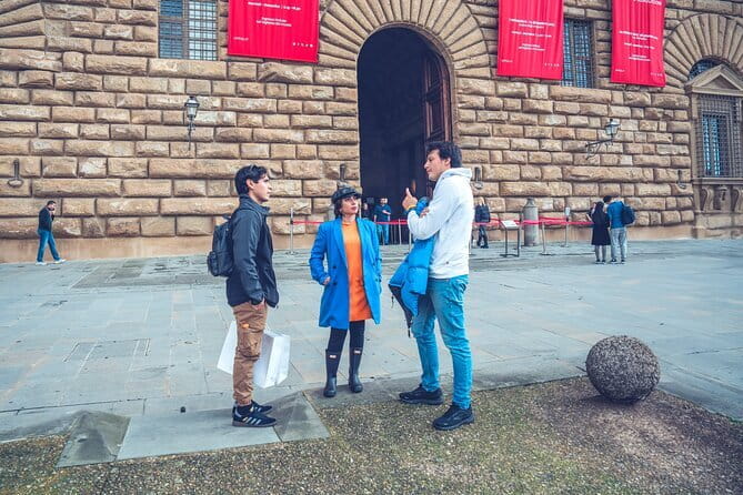Pitti Palace and Palatine Gallery: "A Royal Art and History Tour" - Key Points
