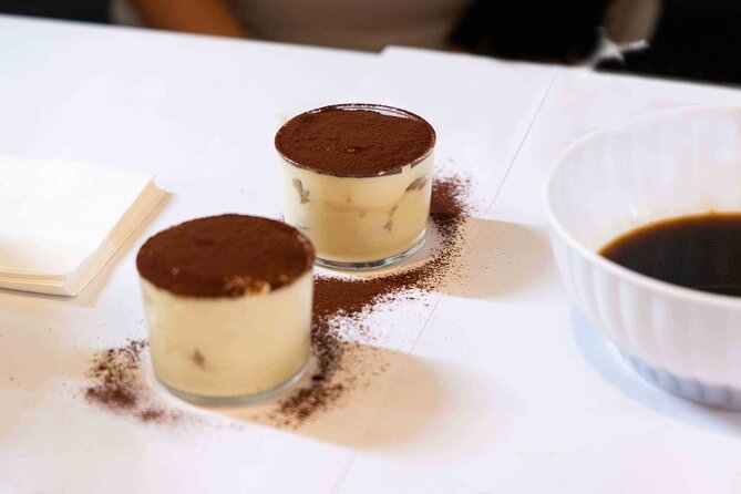 Pizza & Tiramisu Making Class with Wine and Limoncello - What to Expect from This Roman Cooking Class