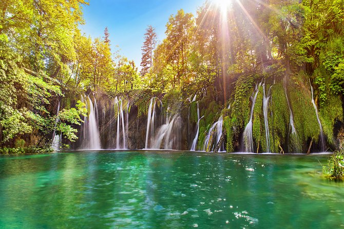 Plitvice Lakes National Park Guided Day Tour from Split - A Deep Dive into the Transport and Logistics