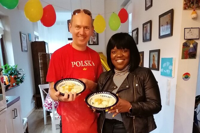 Polish Pierogi Cooking Class with Farmer's Market Shopping - The Itinerary: A Taste of Krakows Food Scene
