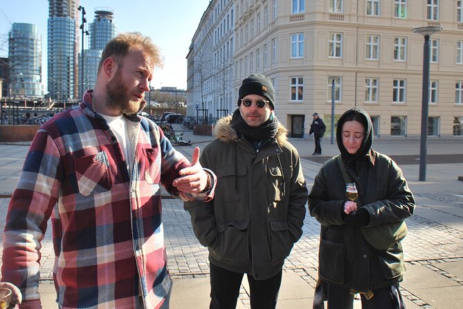 Politically Incorrect Beer Walk - A Closer Look at the Itinerary