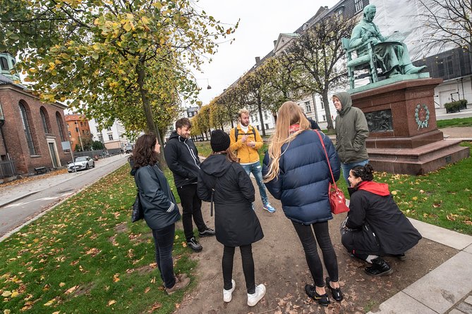 Politically Incorrect Private Highlights Walking Tour - The Itinerary: A Step-by-Step Breakdown