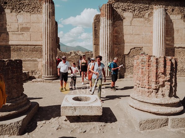Pompeii and Herculaneum Private Walking Tour with an Archaeologist - The Convenience of a Private, Fully Guided Experience