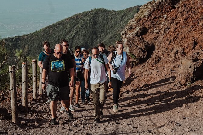 Pompeii and Mount Vesuvius Small Group Tour - What Makes This Tour Stand Out