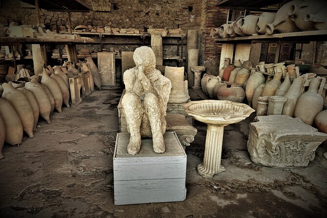 Pompeii Guided Tour with Skip the Line Entry - The Itinerary Breakdown: What to Expect