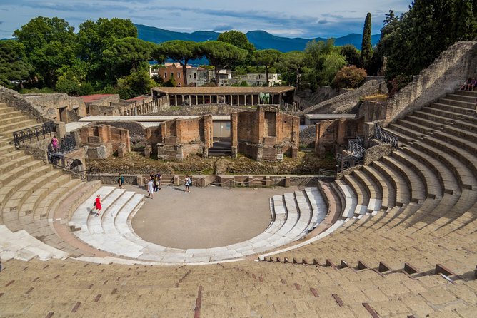 Pompeii, Herculaneum and Wine on Vesuvius with an Archaeologist - An Overview of the Experience