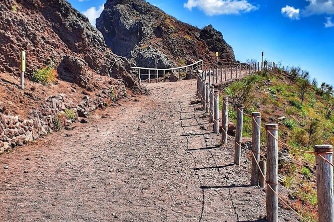 Pompeii & Mount Vesuvius Tour with Guided Visit, Tickets & Lunch - Starting the Day in Sorrento