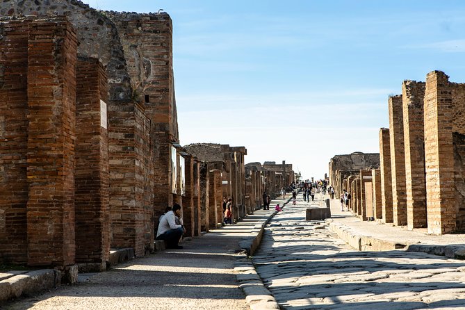 Pompeii & Mt.Vesuvius Day Tour from Naples with Pizza Lunch - A Deep Dive into the Tour Experience