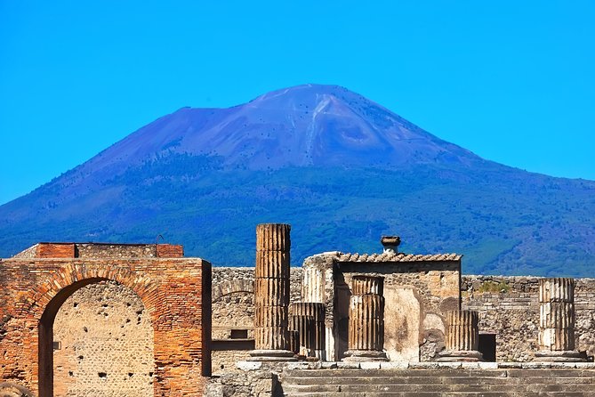 Pompeii, Positano,Sorrento with guide, tickets and lunch all included - Why This Tour Represents Good Value