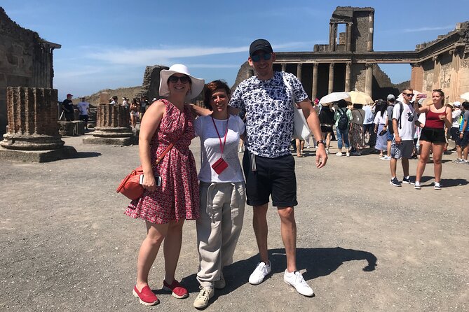Pompeii Private Tour with an Archaeologist and Skip The Line - 3 hours - An In-Depth Look at the Tour Experience