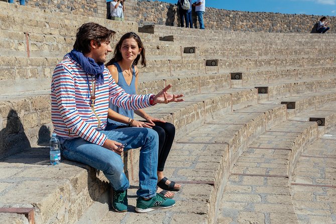 Pompeii PRIVATE TOUR With Locals: Ticket & Guide Included - A Detailed Look at the Pompeii Private Tour