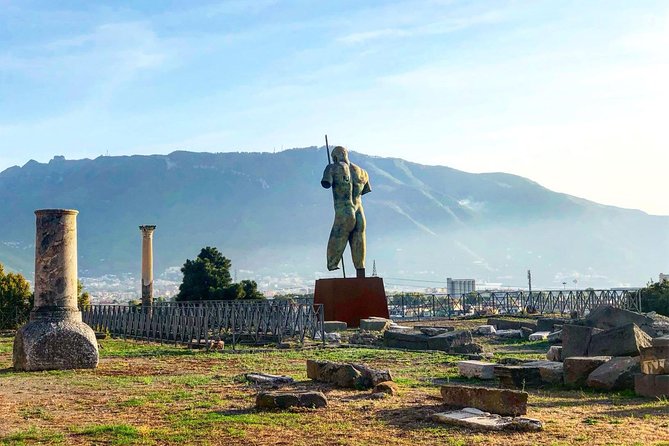 Pompeii Skip-the-Line Entry Small Group Guided Tour - A Deep Dive into the Pompeii Experience