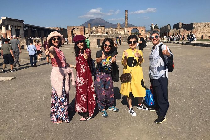 Pompeii Skip-the-line Tour with Archaeologist Guide - An Overview of What to Expect