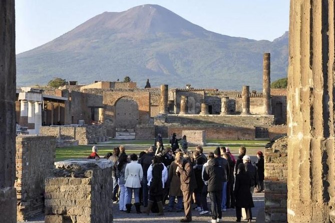 Pompeii Small Group Tour with an Archaeologist - A Deep Dive into the Pompeii Tour Experience