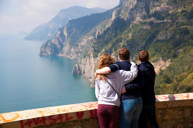 Pompeii Tour with Positano & Amalfi Coast Day Trip from Rome - The Real-World Experience: Pros and Cons
