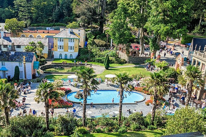 Portmeirion, Castles and Snowdonia Tour - The Experience in Detail