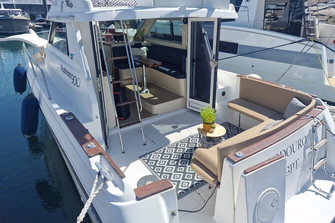 Porto: 6 Bridges cruise , Douro river with sunset option - The Value of Personalized Service and Atmosphere