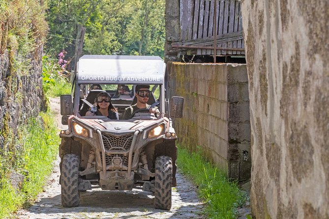 Porto Buggy Adventure: Guided Tour to Ruins and Typical Village - The Itinerary – What You’ll See and Experience