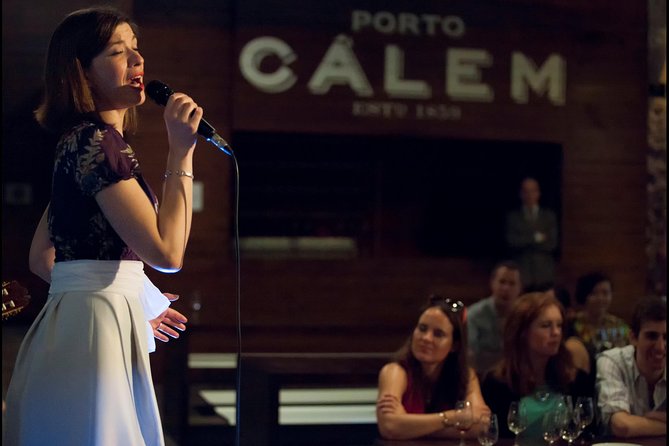 Porto: Cálem Cellar Tour, Live Fado Show and Wine Tasting - The Itinerary: What to Expect