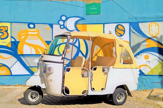 Porto Half Day Private Tuk Tuk Tour - A Close Look at the Porto Tuk-Tuk Experience