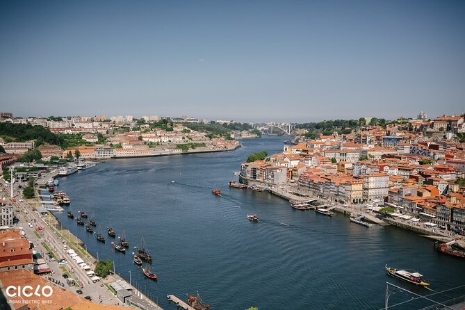 Porto Highlights in 3 Hours E-Bike Tour - Historical, Sightseeing - Key Points