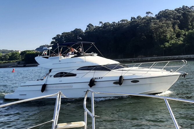 Porto: Luxury Yacht Cruise on the Douro River and Estuary Reserve - A Detailed Look at the Experience