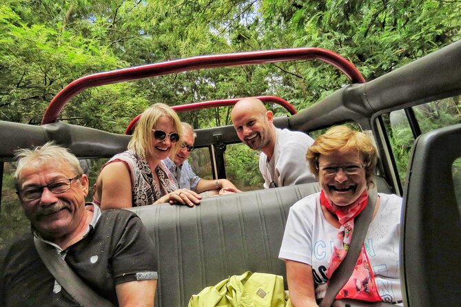 Porto Moniz 4WD Jeep Full Day Tour - What’s Included and What’s Not
