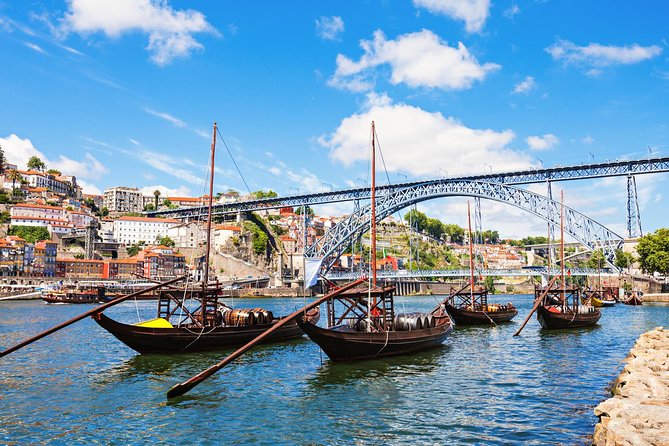 Porto Private Tour from Lisbon with Douro Cruise and Wine Tasting - The Itinerary in Detail