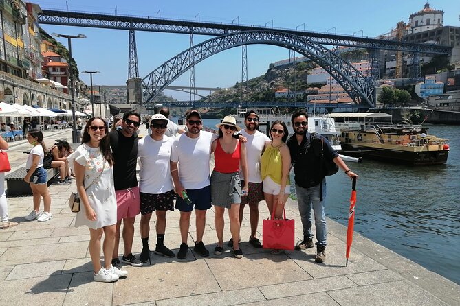 Porto Walking Tour - The Perfect Introduction to the City - An In-Depth Look at the Porto Walking Tour