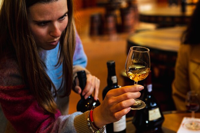 Porto Wine & Dine: Port Wine Cave Food Tour with Eating Europe - A Detailed Look at the Tour Experience