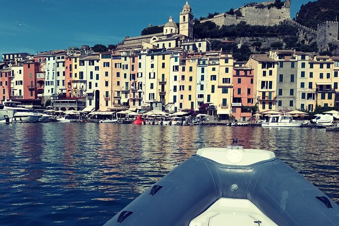 Portovenere and Cinque Terre Morning & Sunset Tour with Aperitif - Transport, Timing, and Group Size