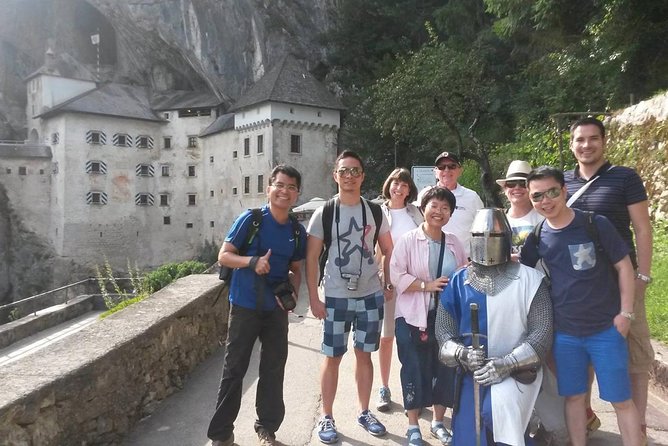 Postojna Cave and Castle Small-Group Day trip from Ljubljana - Detailed Itinerary Breakdown