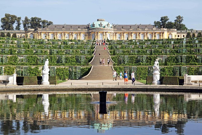 Potsdam Half-Day Walking Tour from Berlin - The Itinerary: What You’ll Experience