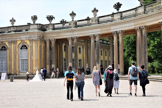 Potsdam Tour from Berlin With Guided Sanssouci Palace Visit - The Glienicke Bridge: Cold War to Spy Movies