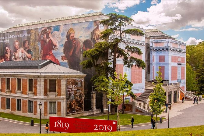Prado Museum Guided Tour with Skip-the-Line & Optional Tapas - Touring the Prado: Whats in Store?