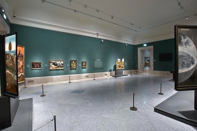 Prado Museum Guided Tour with Skip-the-Line Ticket - The Itinerary: What You Will See