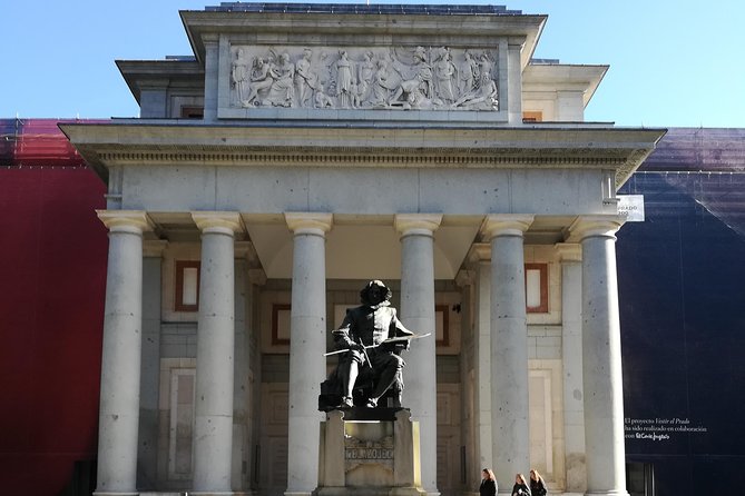 Prado Museum Small Group Tour with Skip the Line Ticket - Why Choose the Prado Museum Small Group Tour?