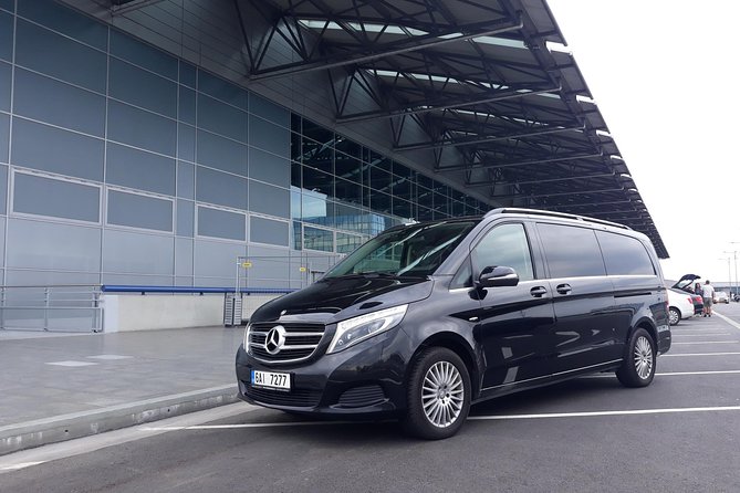 Prague Airport Private Arrival Transfer - A Close Look at the Prague Airport Private Arrival Transfer