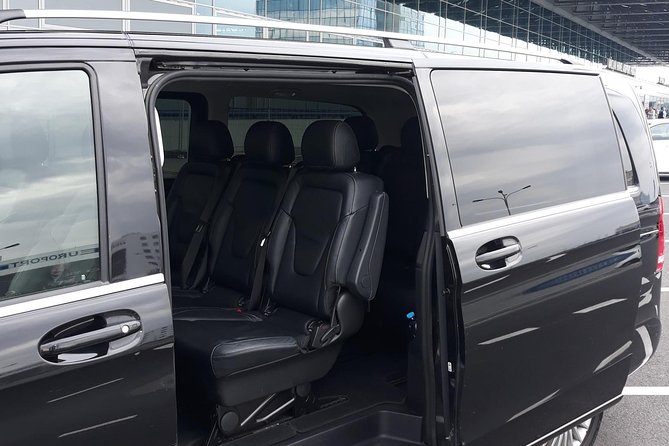 Prague Airport Private Departure Transfer - What to Expect from Your Prague Airport Transfer