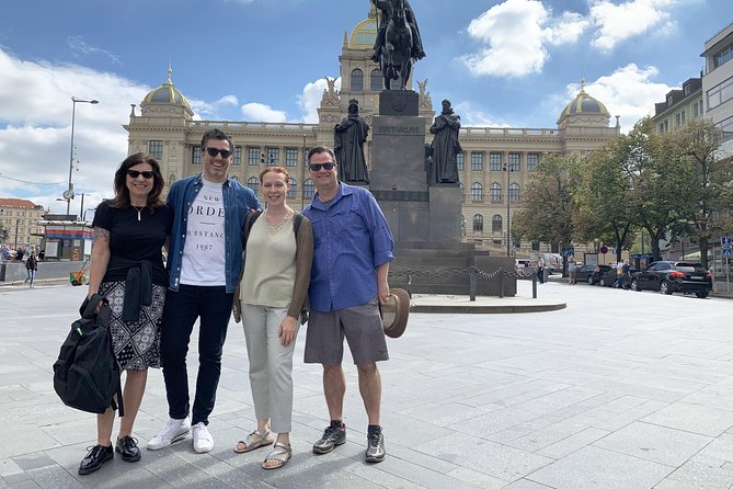 Prague Art Nouveau and Cubism Walking Tour - Exploring Prague’s Architectural Marvels