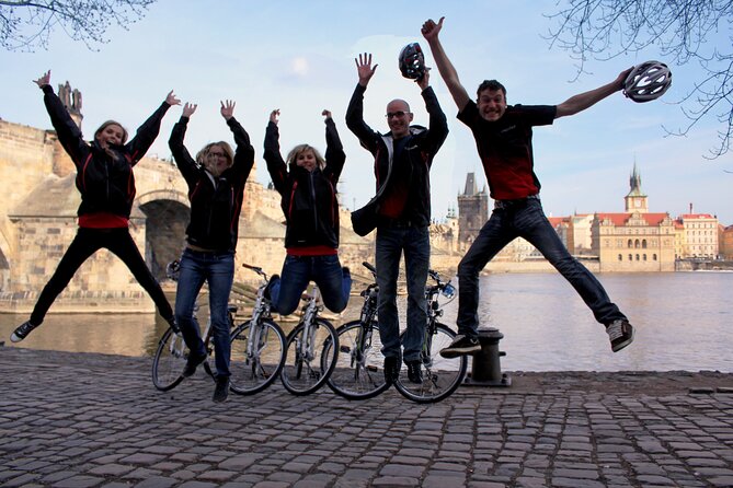 Prague Bike City Tour with Small Group or Private Option - A Detailed Look at the Tour Experience