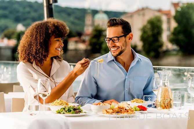 Prague Boats 2-hour Lunch Cruise - Introduction: A Scenic Lunch on the Vltava