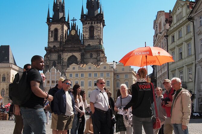 Prague Highlights Guided Tour with Lunch, Boat Trip and Pickup - An In-Depth Look at the Prague Highlights Guided Tour