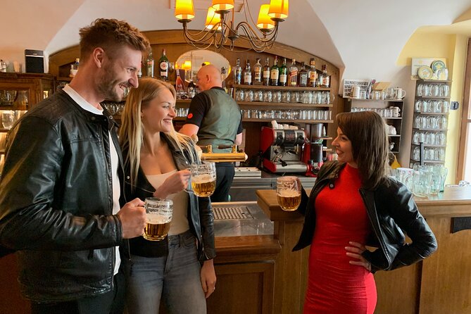 Prague Historic Pub Tour with Drinks Included - The Authenticity and Experience of the Tour