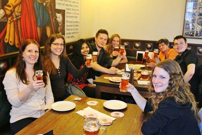 Prague Mini-Breweries Beer Tour with Czech Appetizers - The Authentic Bias: What We Appreciate and What to Watch