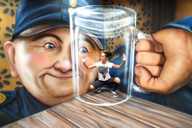 Prague Museum of Fantastic Illusions - What You Can Expect at the Museum of Fantastic Illusions