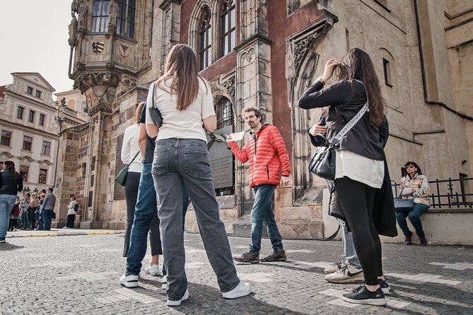 Prague Old Town, River Cruise and Prague Castle Sightseeing Tour Including Lunch - In-Depth Look at the Itinerary